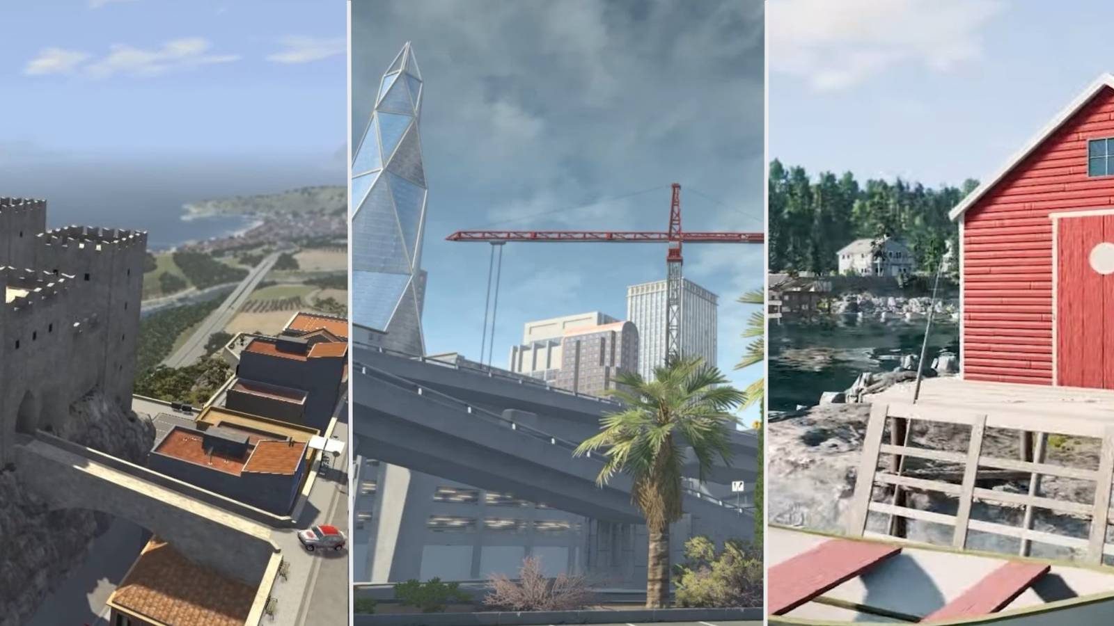 The Best Maps In BeamNG.Drive