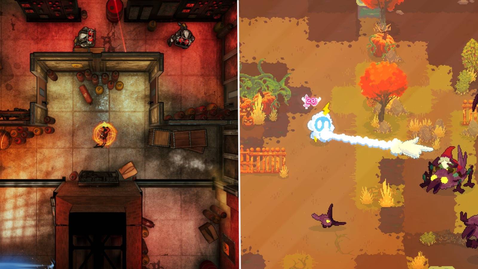 The Best Top Down Shooters To Play Cooperatively