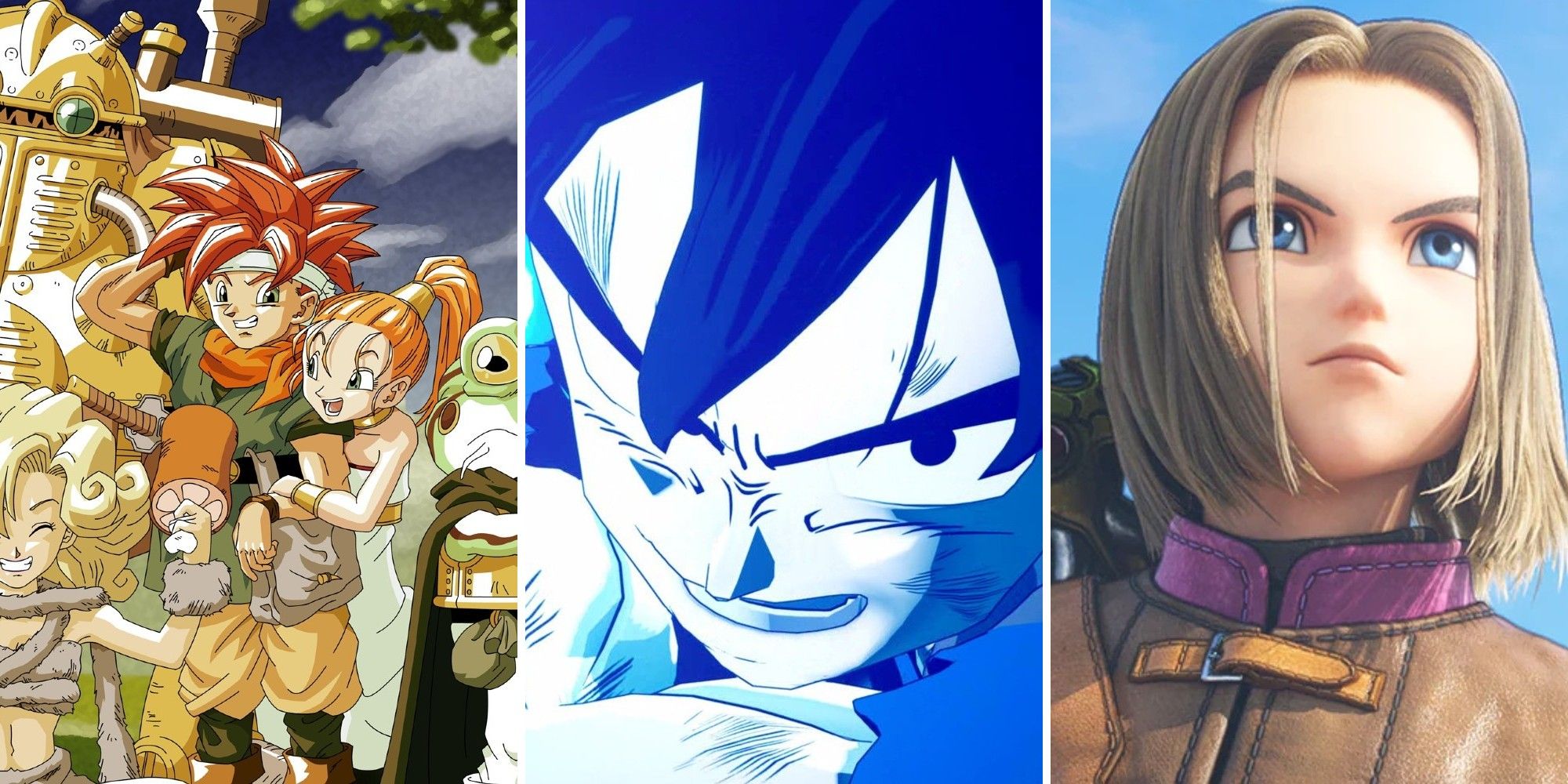 Akira Toriyama's Best Character Designs
