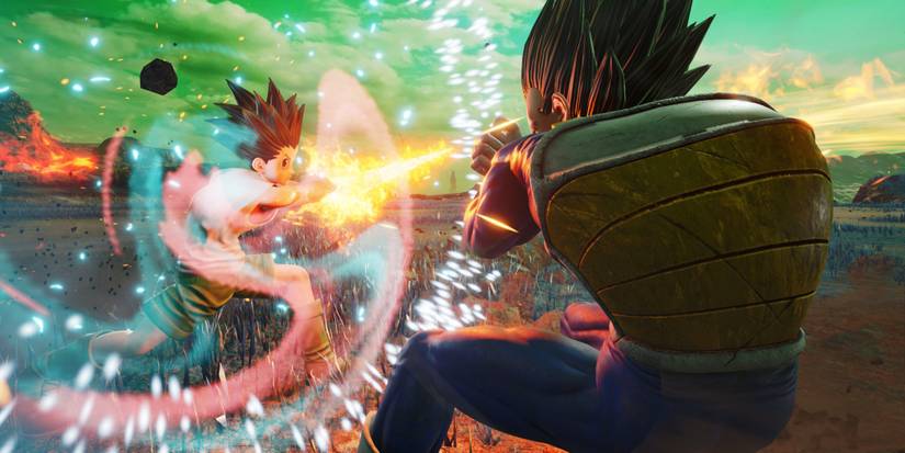 The Best Games With Akira Toriyama Designs