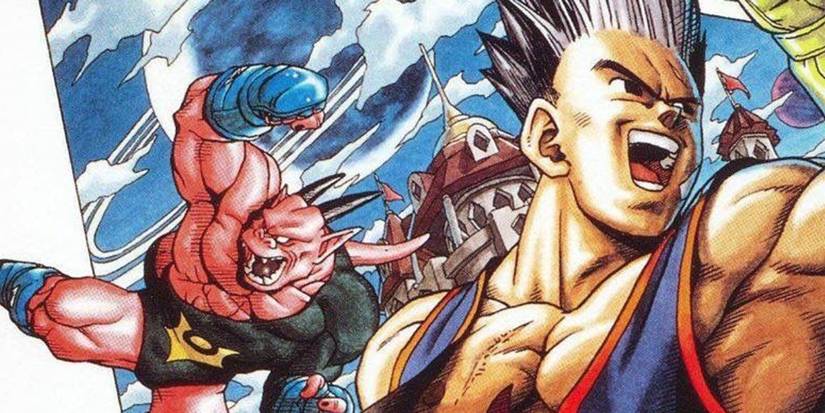 The Best Games With Akira Toriyama Designs