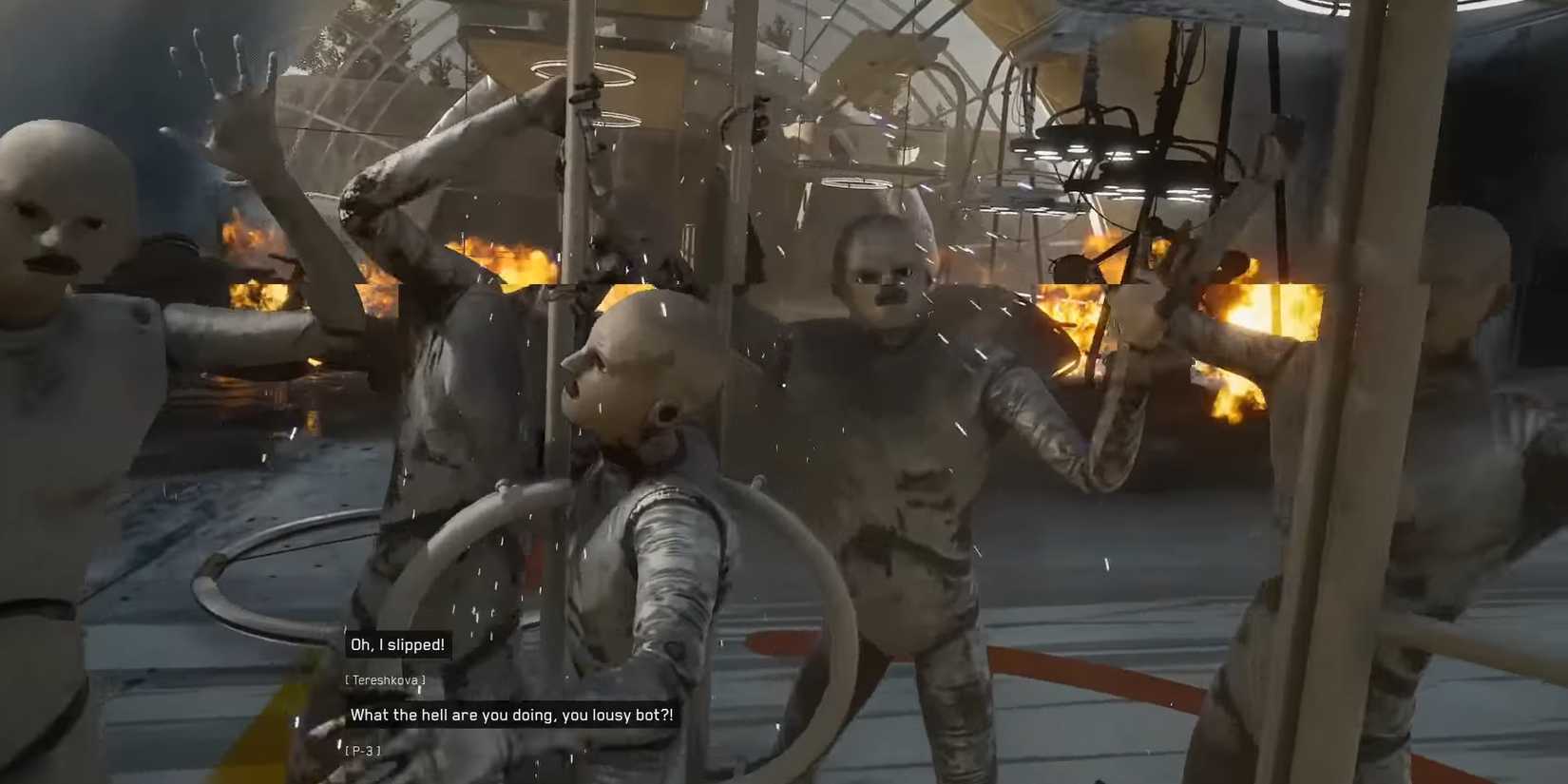 Best Games Where You Fight Against Robots