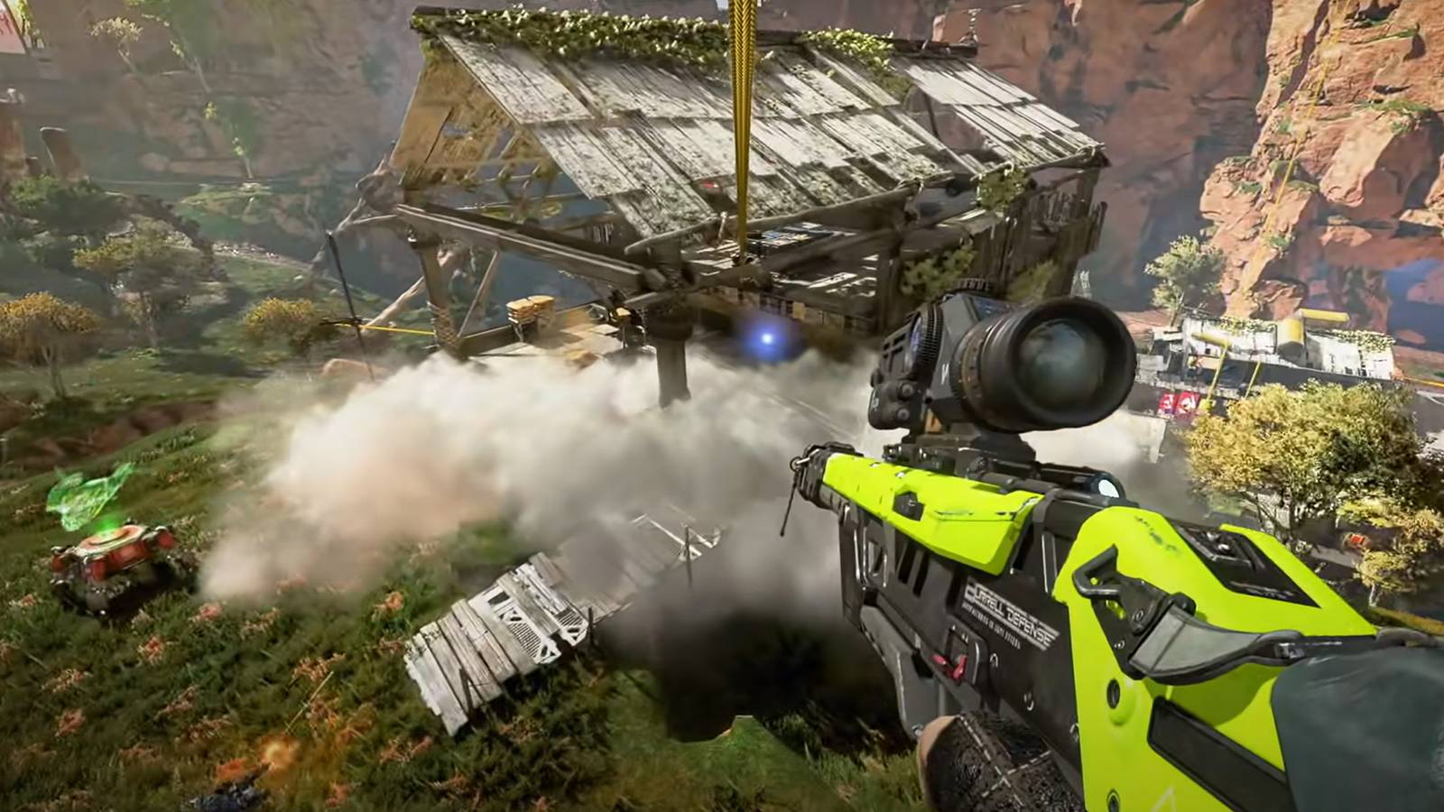 Apex Legends Will No Longer Be Playable On Switch Later This Year