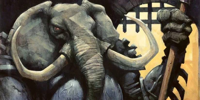 How To Play As A Loxodon In DND