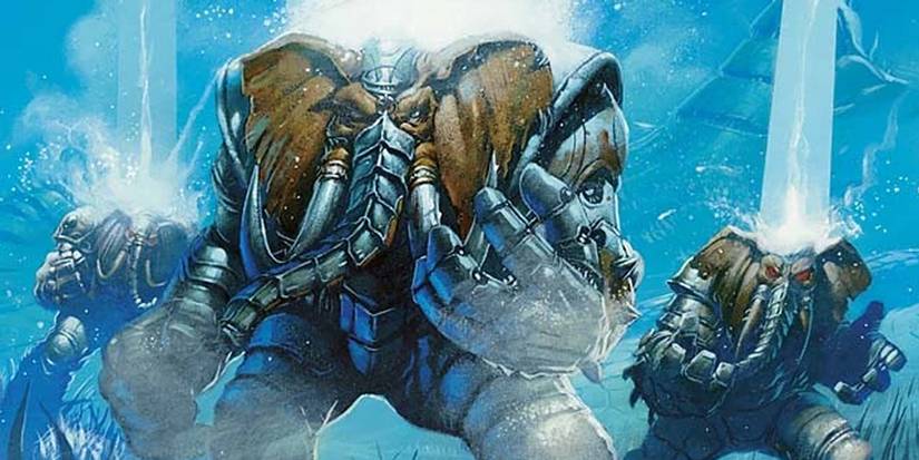 How To Play As A Loxodon In DND