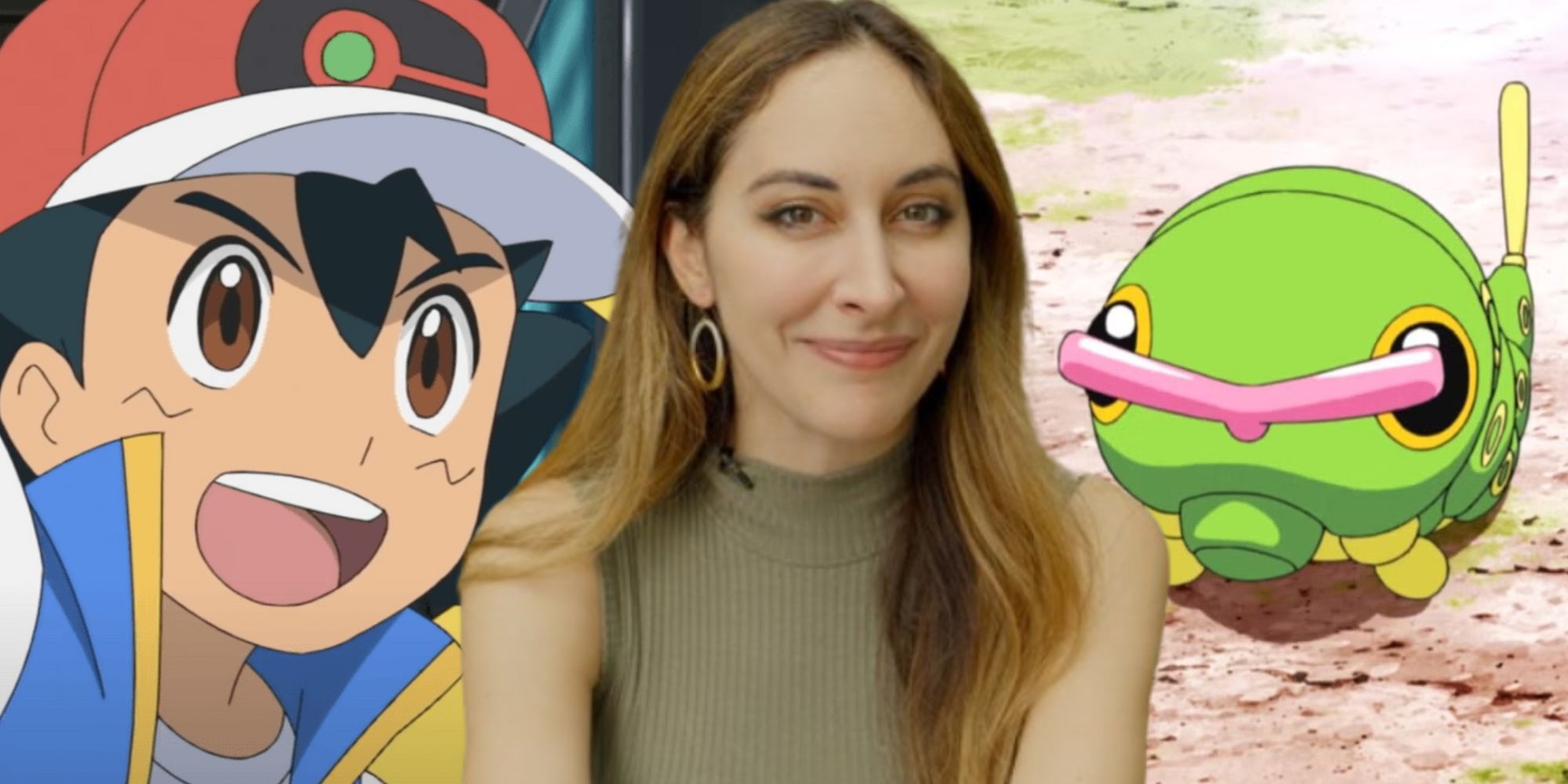 English Voice Of Ash Ketchum