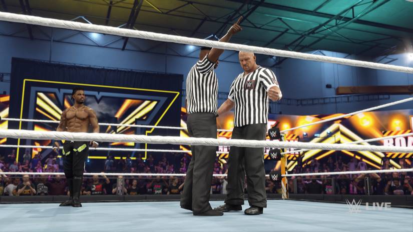 Complete Guide To Special Guest Referee Matches In WWE 2K24