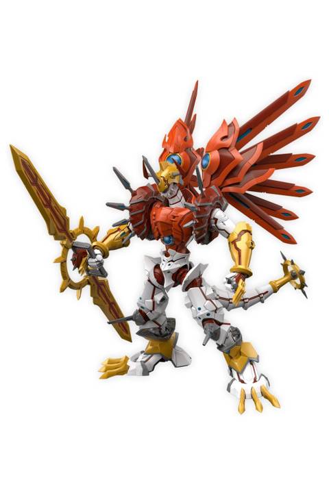 The Best Digimon Model Kits In 2024