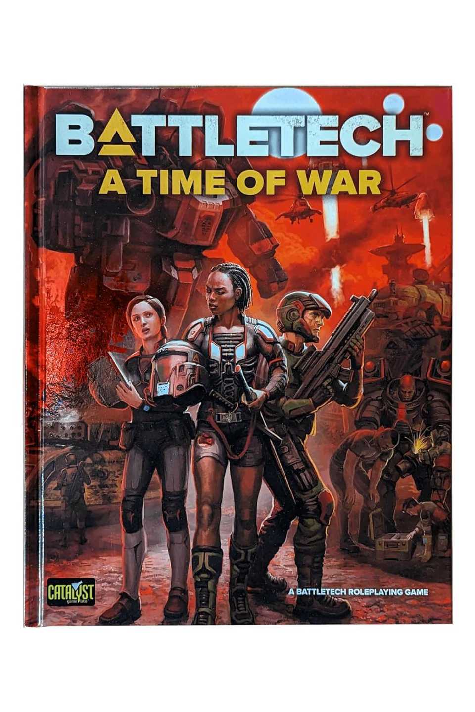 Best Military TTRPGs In 2024