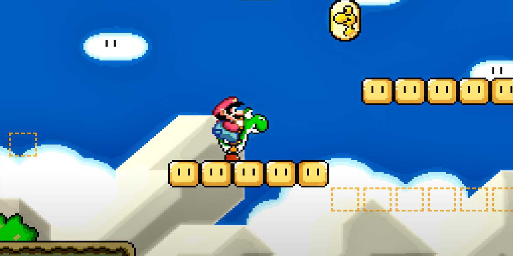 Mario's Best Companions