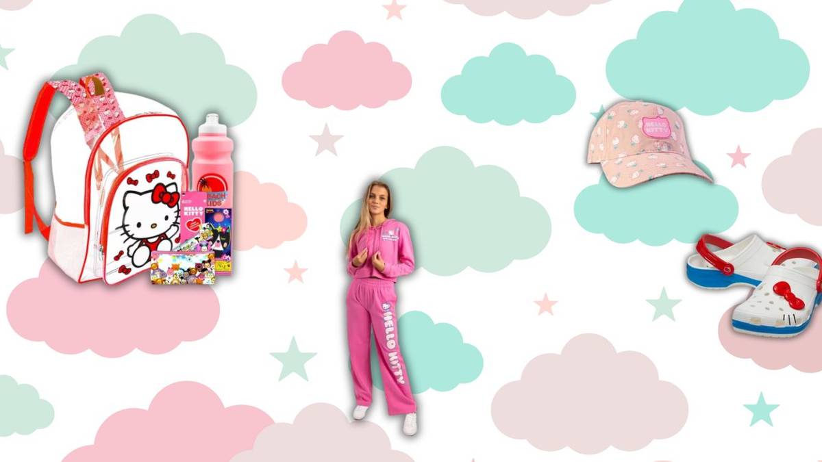 Best Hello Kitty Clothing And Accessories