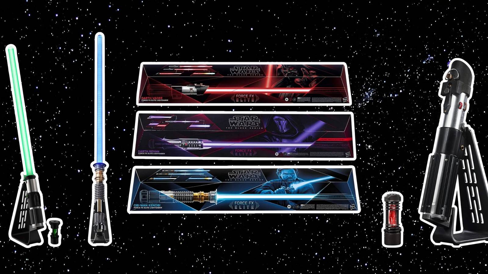 Best Lightsabers For Star Wars Day