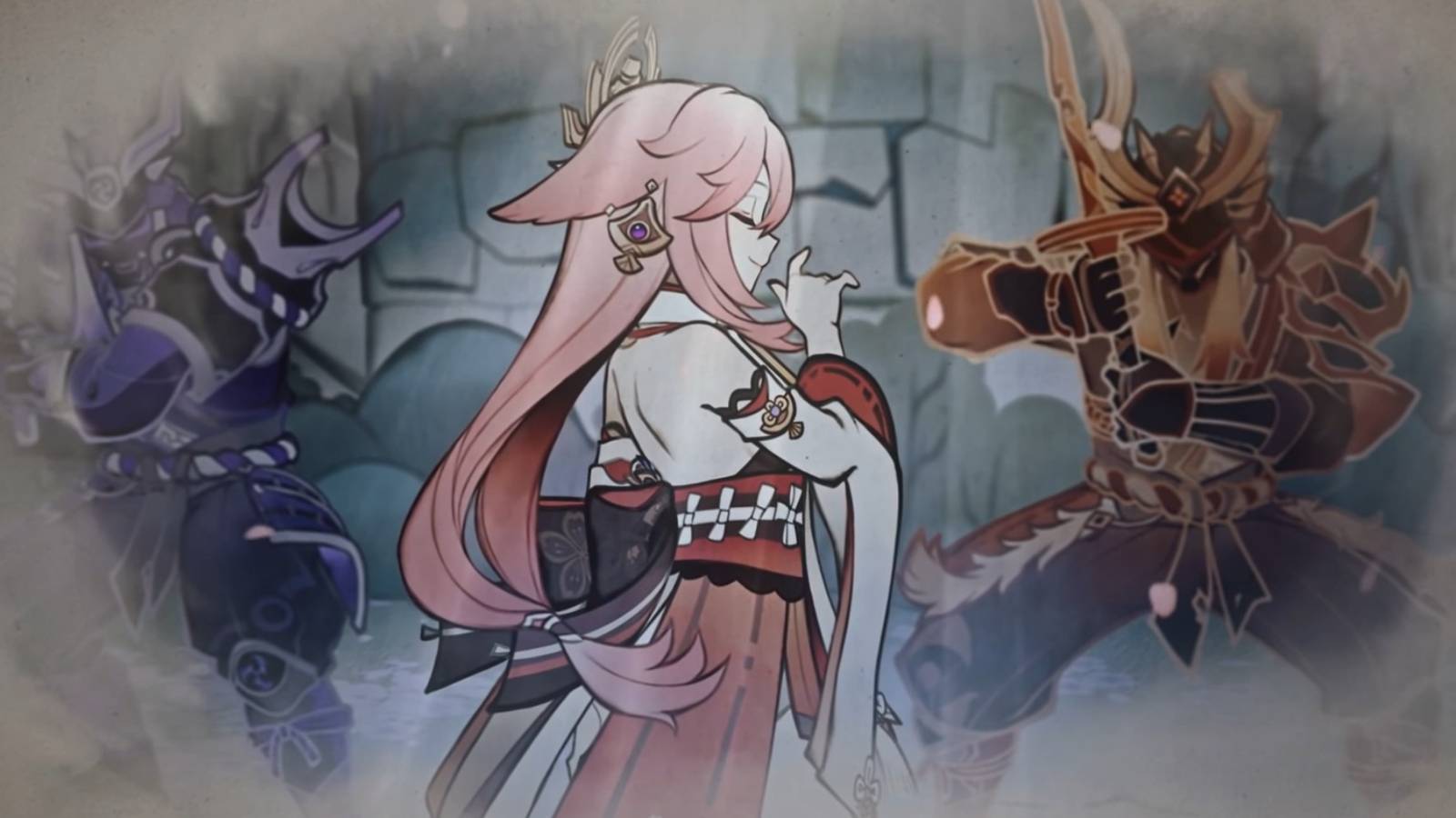 The Best Supports And Main-DPS For Yae Miko In Genshin Impact