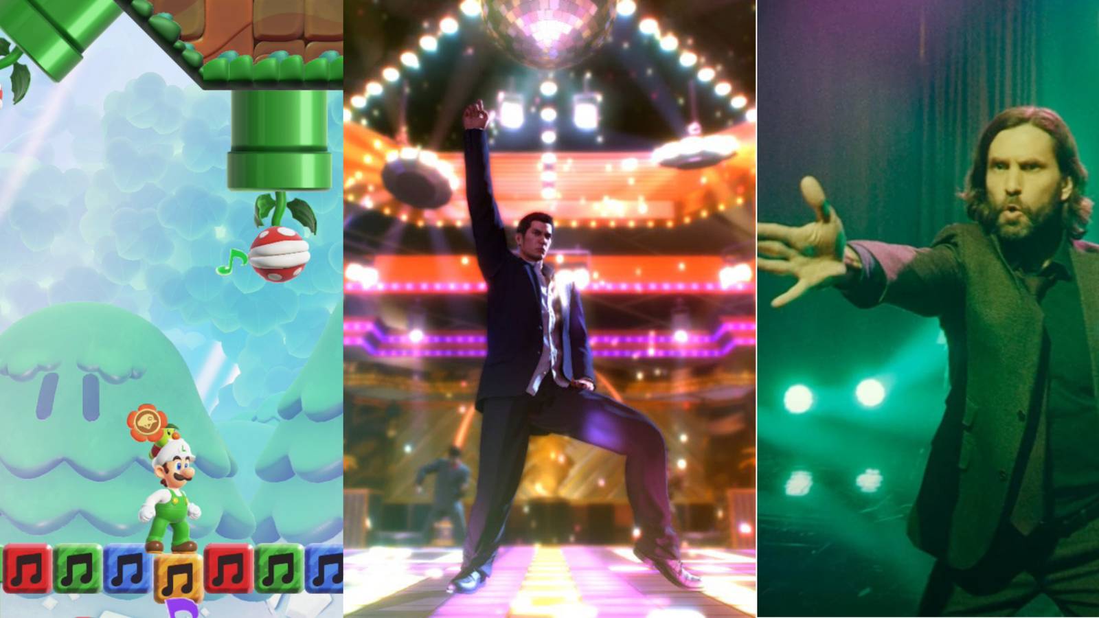 Best Genre-Bending Musical Levels