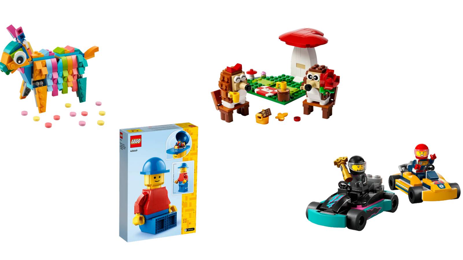 Best Lego Sets For Beginners In 2024