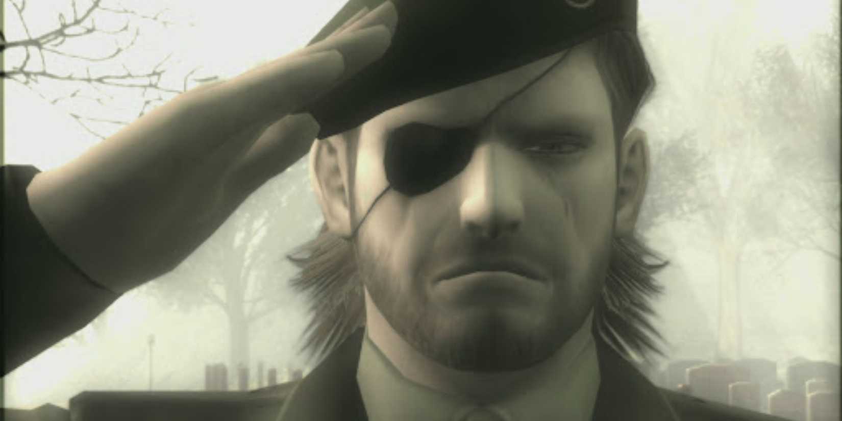 Big Boss' Backstory And Lore In Metal Gear Solid, Explained