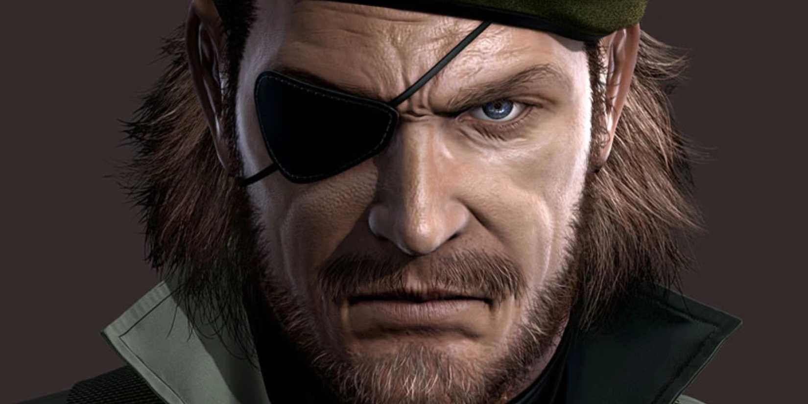 Big Boss' Backstory And Lore In Metal Gear Solid, Explained