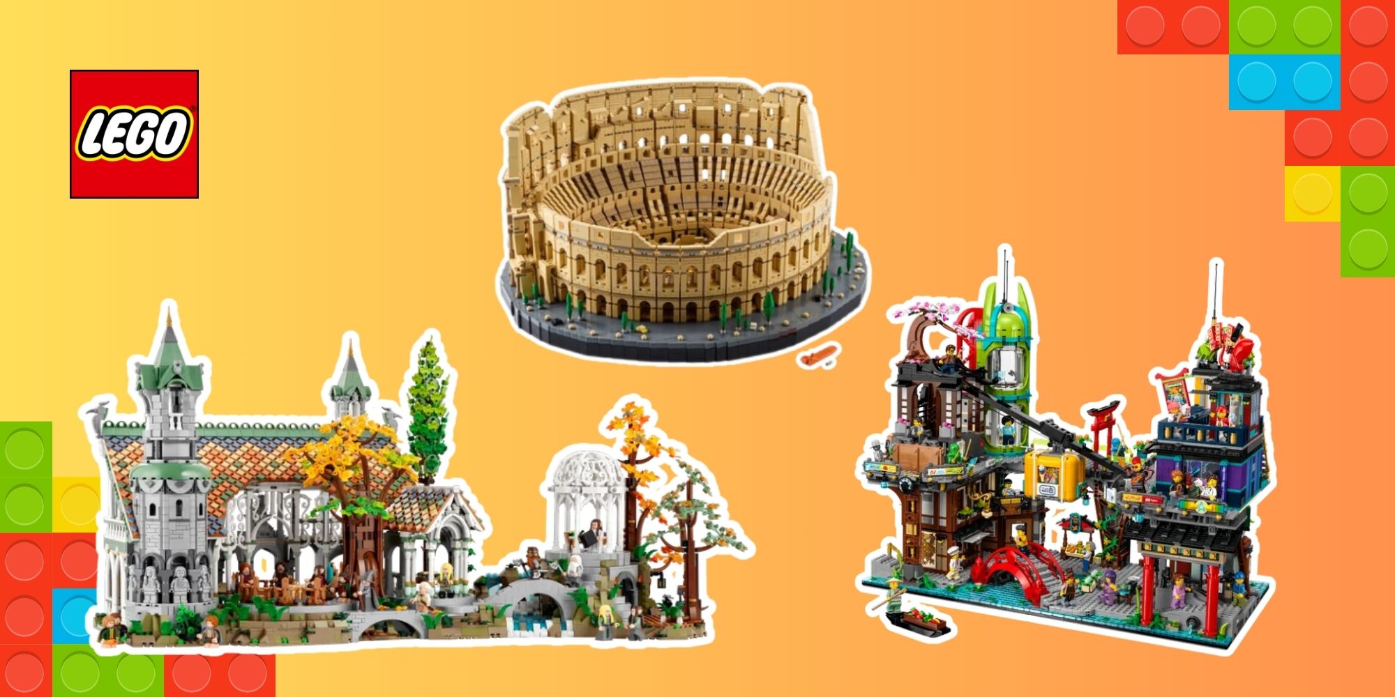 7 Rarest Lego Minifigures Ever Made