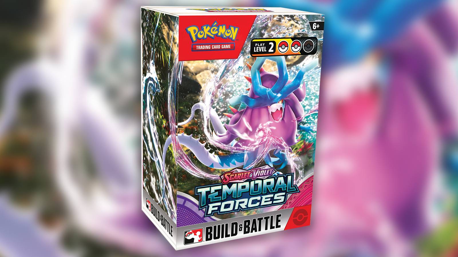 How To Play With A Build & Battle Box - Pokemon TCG