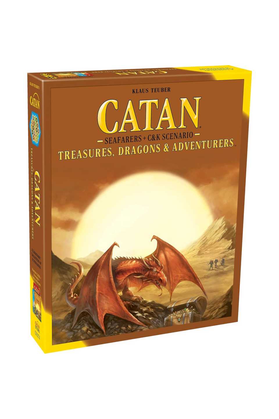 Best Catan Expansions