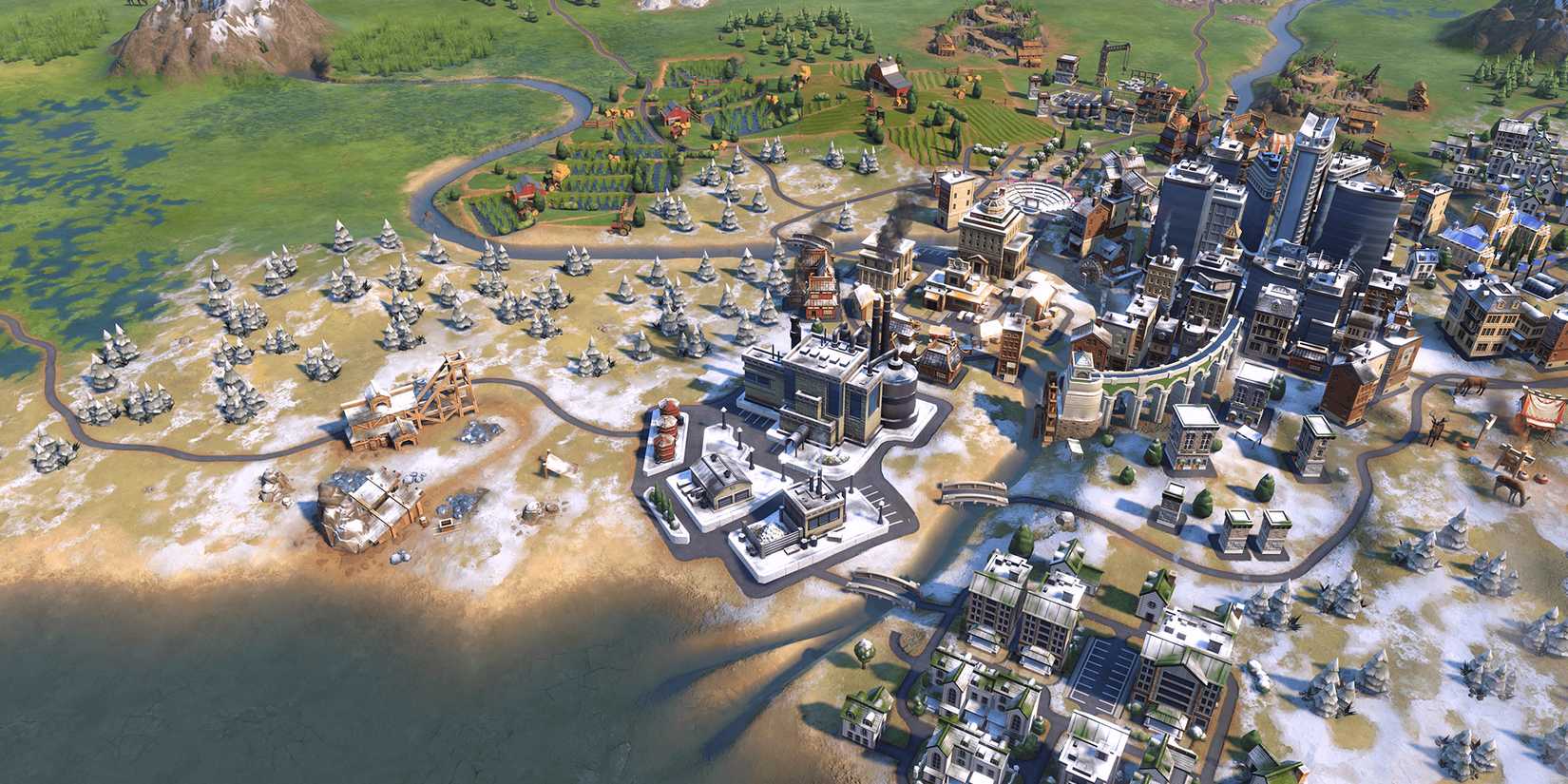 Best Strategy Games Where You Build An Empire