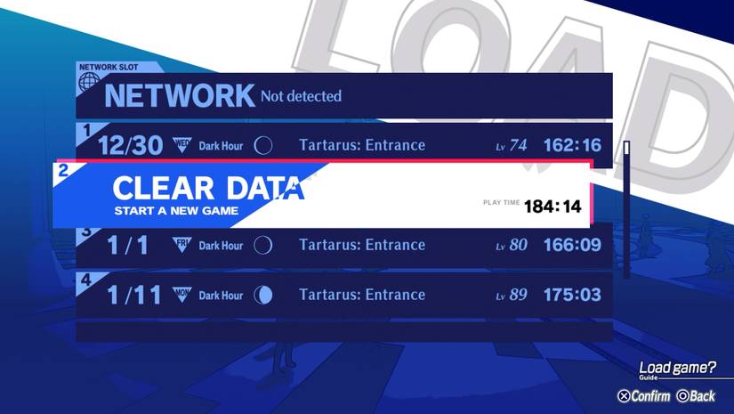 What Carries Over Into New Game Plus In Persona 3 Reload?