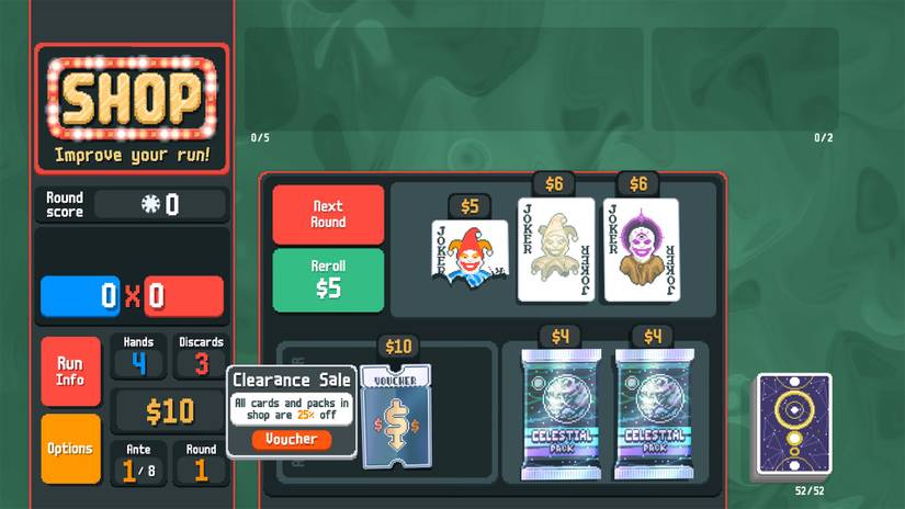 How To Unlock Every Voucher In Balatro