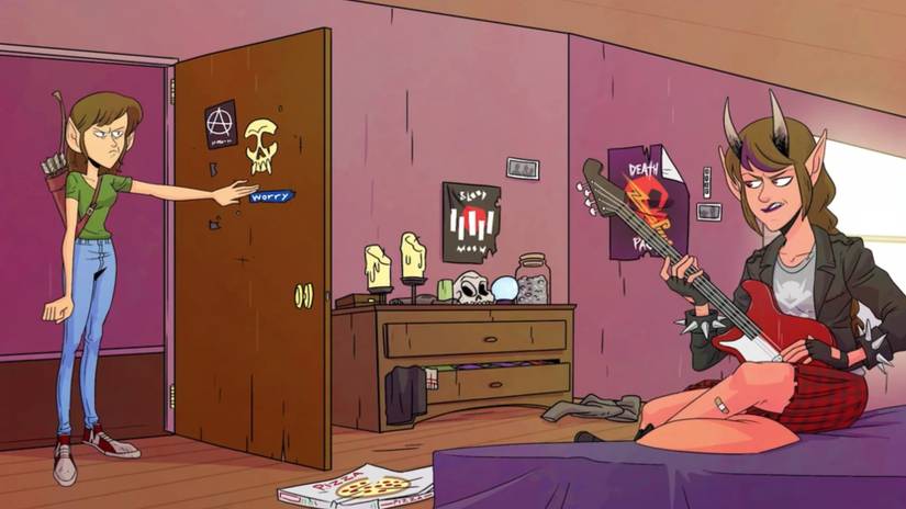 All Fantasy High Character's, Ranked