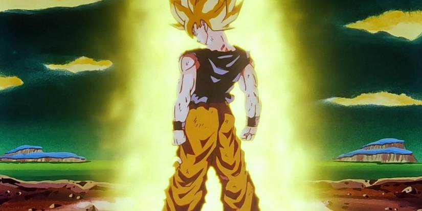 All Saiyan Forms, Explained - Dragon Ball Z
