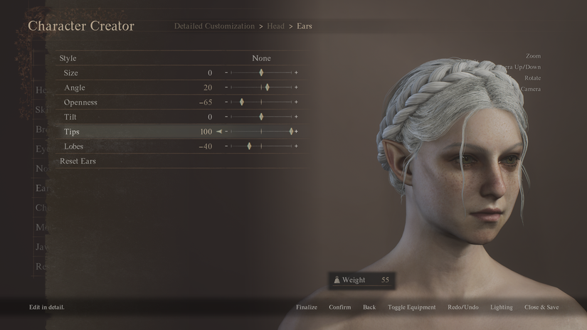Dragon's Dogma 2's Character Creator Is Pure Marketing Genius