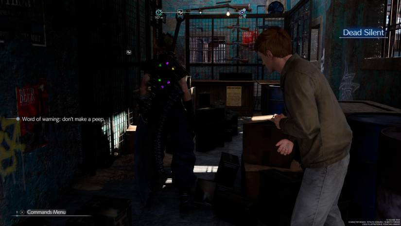 underground fighting ring corel prison