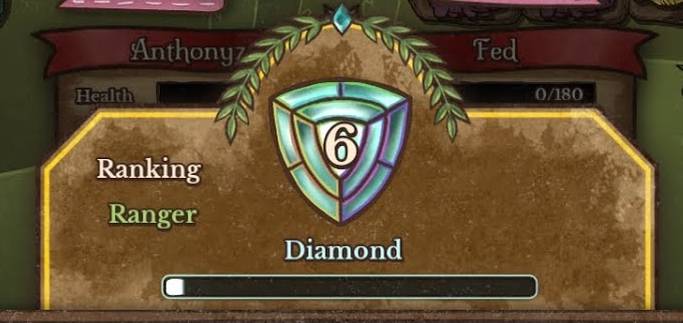 What Are Ranks In Backpack Battles?