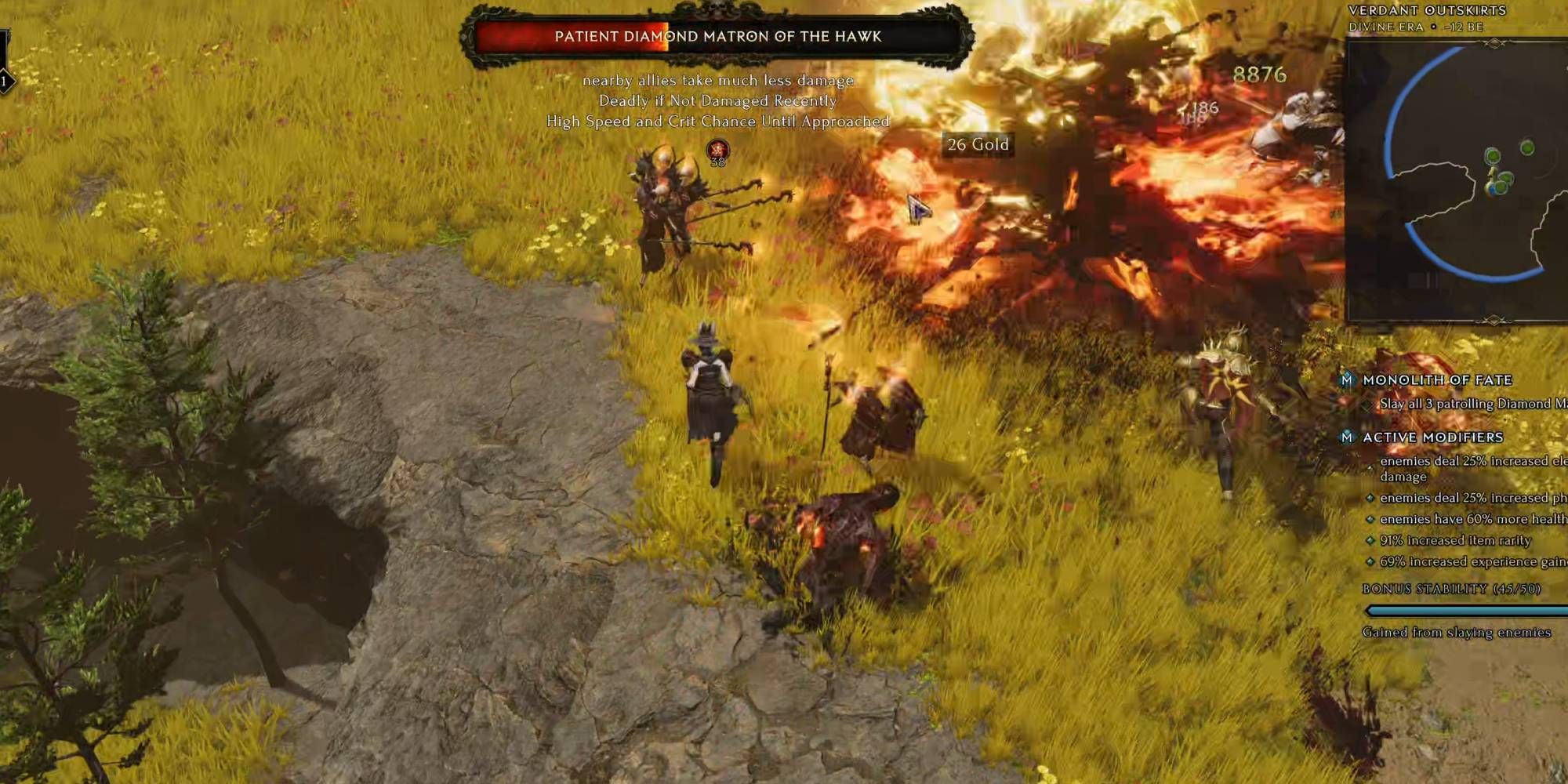 Where To Find Siege Golems In Last Epcoh