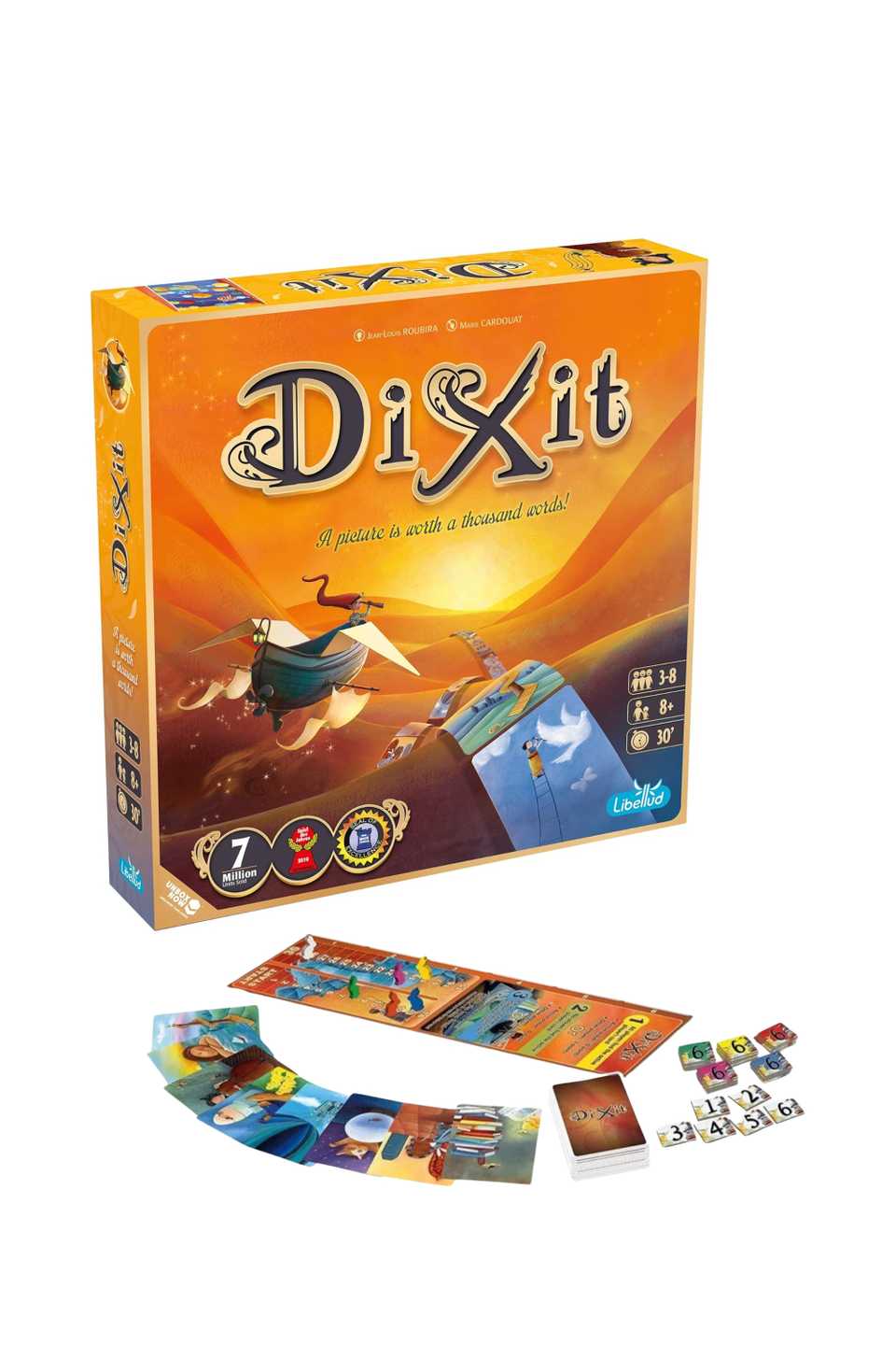 Board Games To Play If You Like Apples To Apples