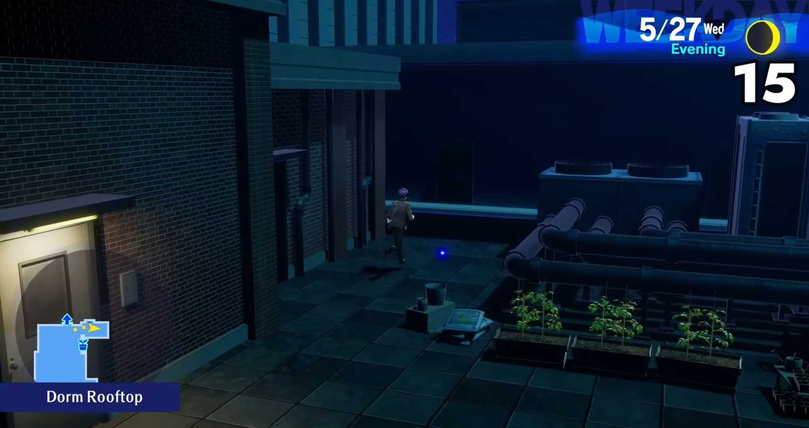 All Twilight Fragment Overworld Locations In Persona 3 Reload