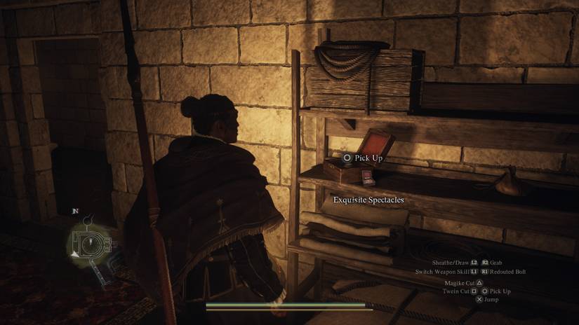 How To Find The Exquisite Spectacles In Dragon's Dogma 2