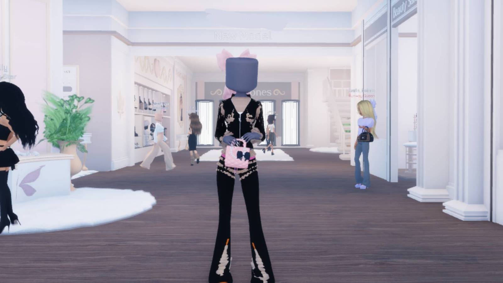 Dress To Impress Codes - Roblox