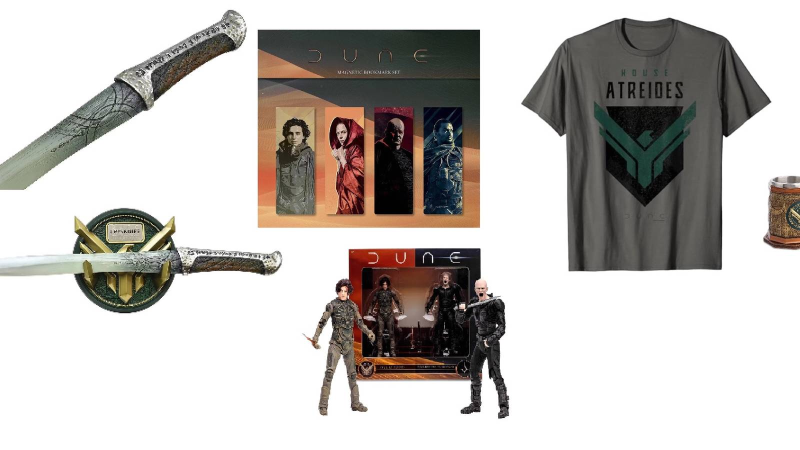 Best Dune Merch In 2024