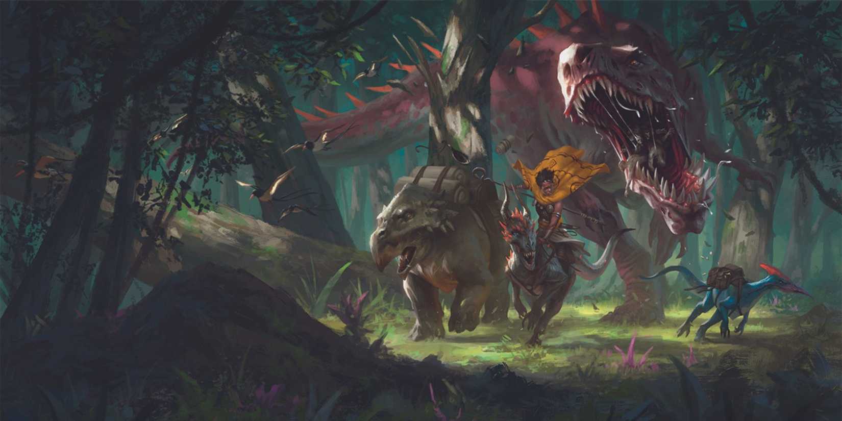 Best Times To Level Up Your DND Party During Tomb Of Annihilation