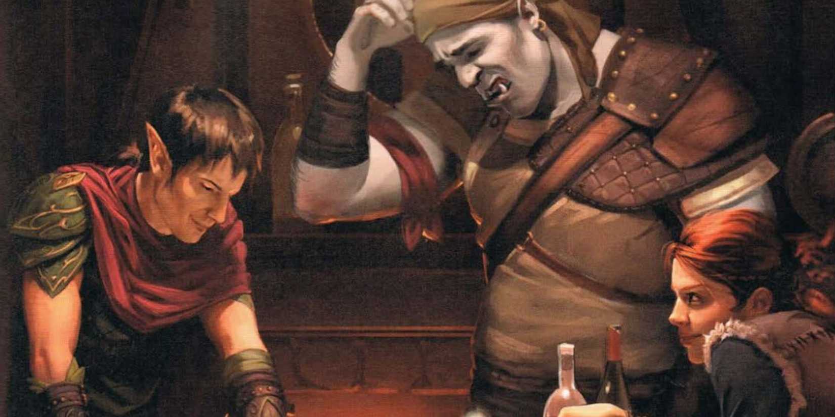 Differences Between Daggerheart And DND