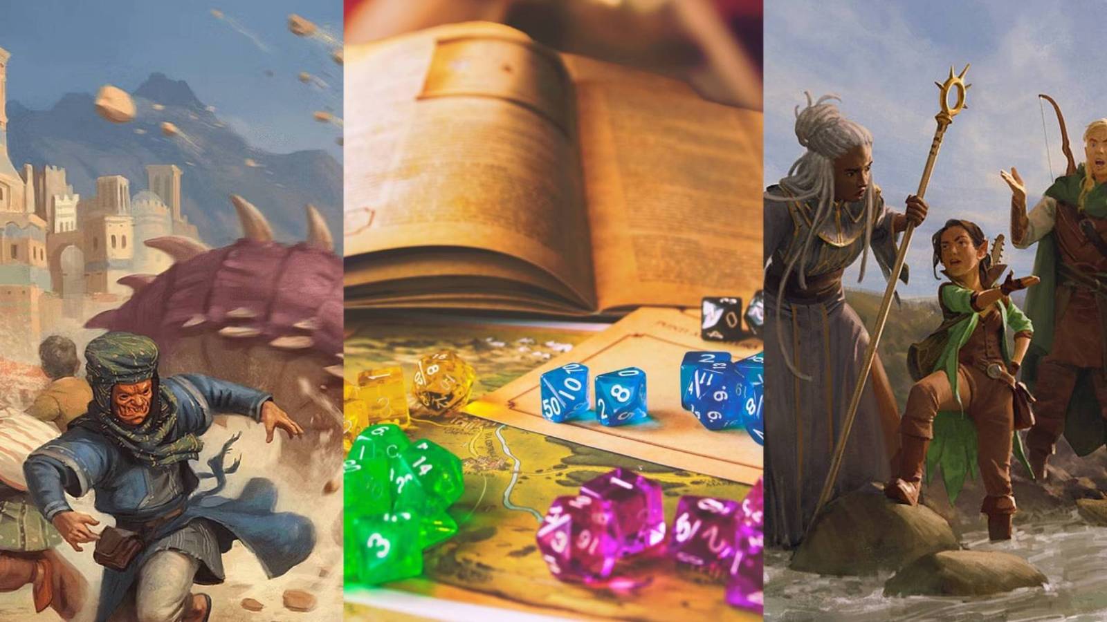 How To Make Your Own DnD Map