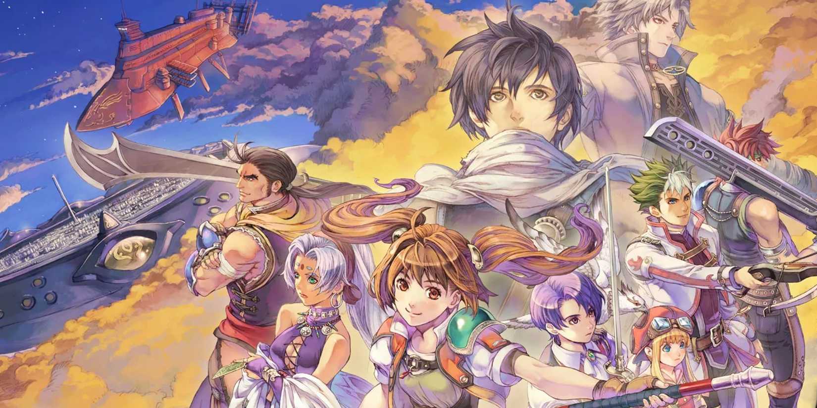 The Best Legend Of Heroes: Trails Games, Ranked
