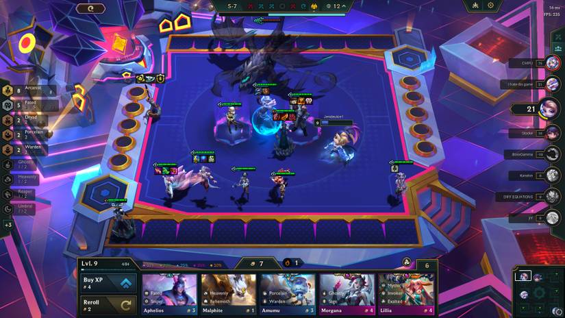 The Best Set 11 Team Compositions In Teamfight Tactics