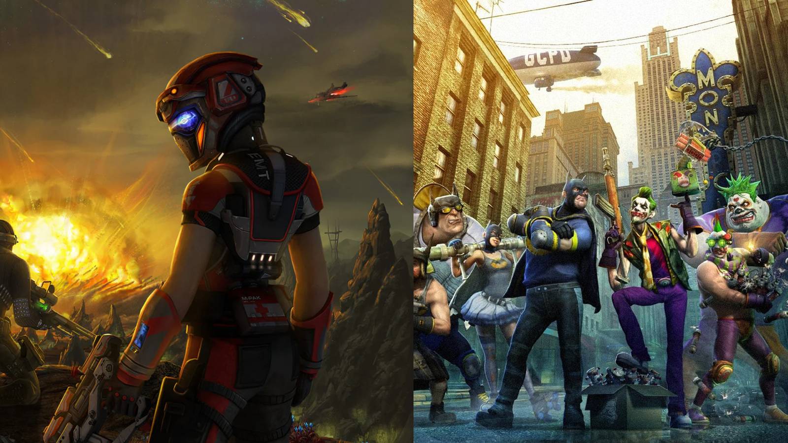 Best Forgotten Multiplayer Shooters