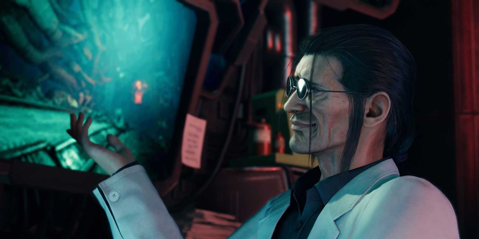 The Most Fun To Hate Characters In Final Fantasy