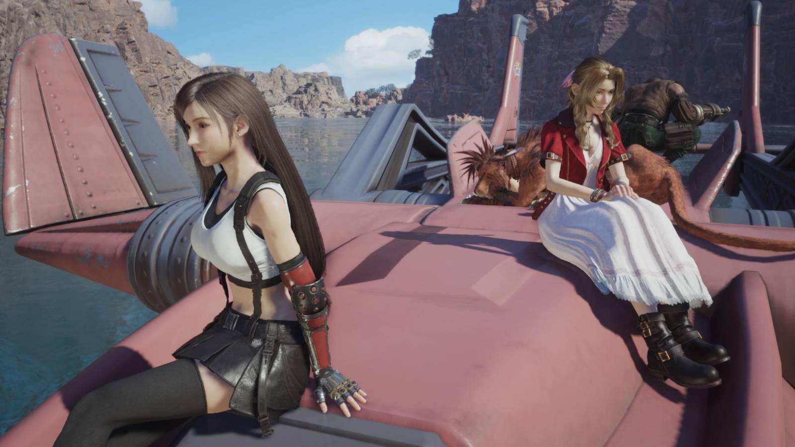 The Biggest Story Changes In Final Fantasy 7 Rebirth