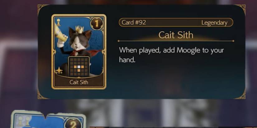 Best Queen's Blood Cards In FF7 Rebirth