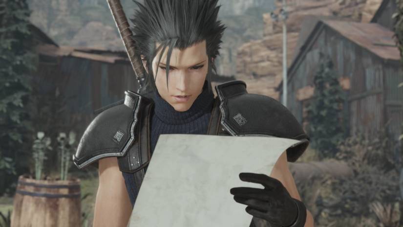 All That Glitters Guide For Final Fantasy VII Rebirth
