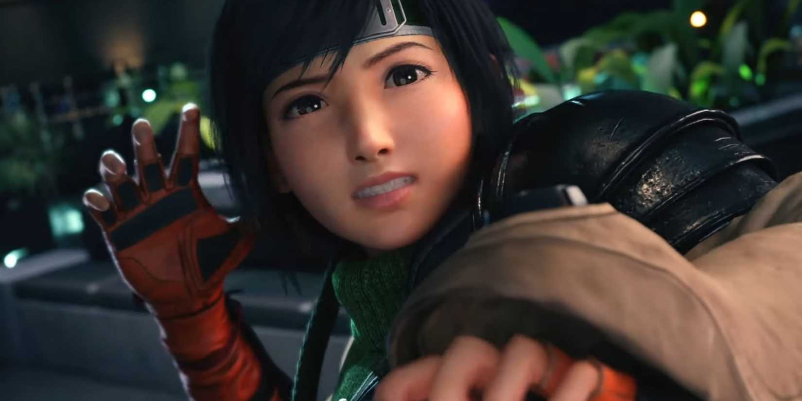 Final Fantasy 7 Remake Intergrade's 88GB Download Is The Biggest On The Switch 2 So Far