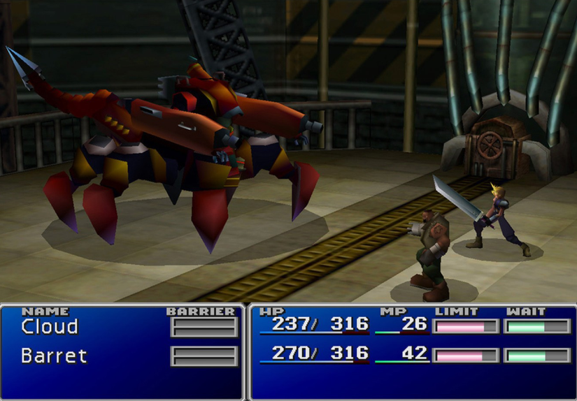 It Took Me 20 Years To Realise How Materia Works In Final Fantasy 7